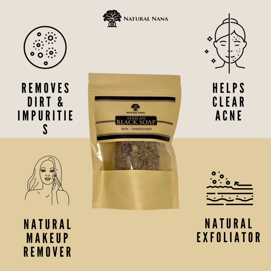 Plant-based African wellness products handcrafted in California ...